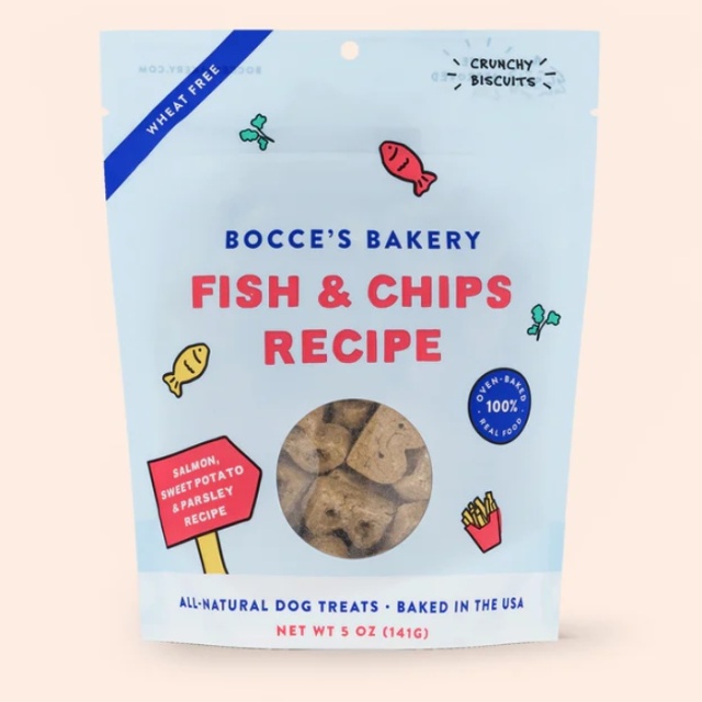 フィッシュ＆チップス - ボッチェーズ